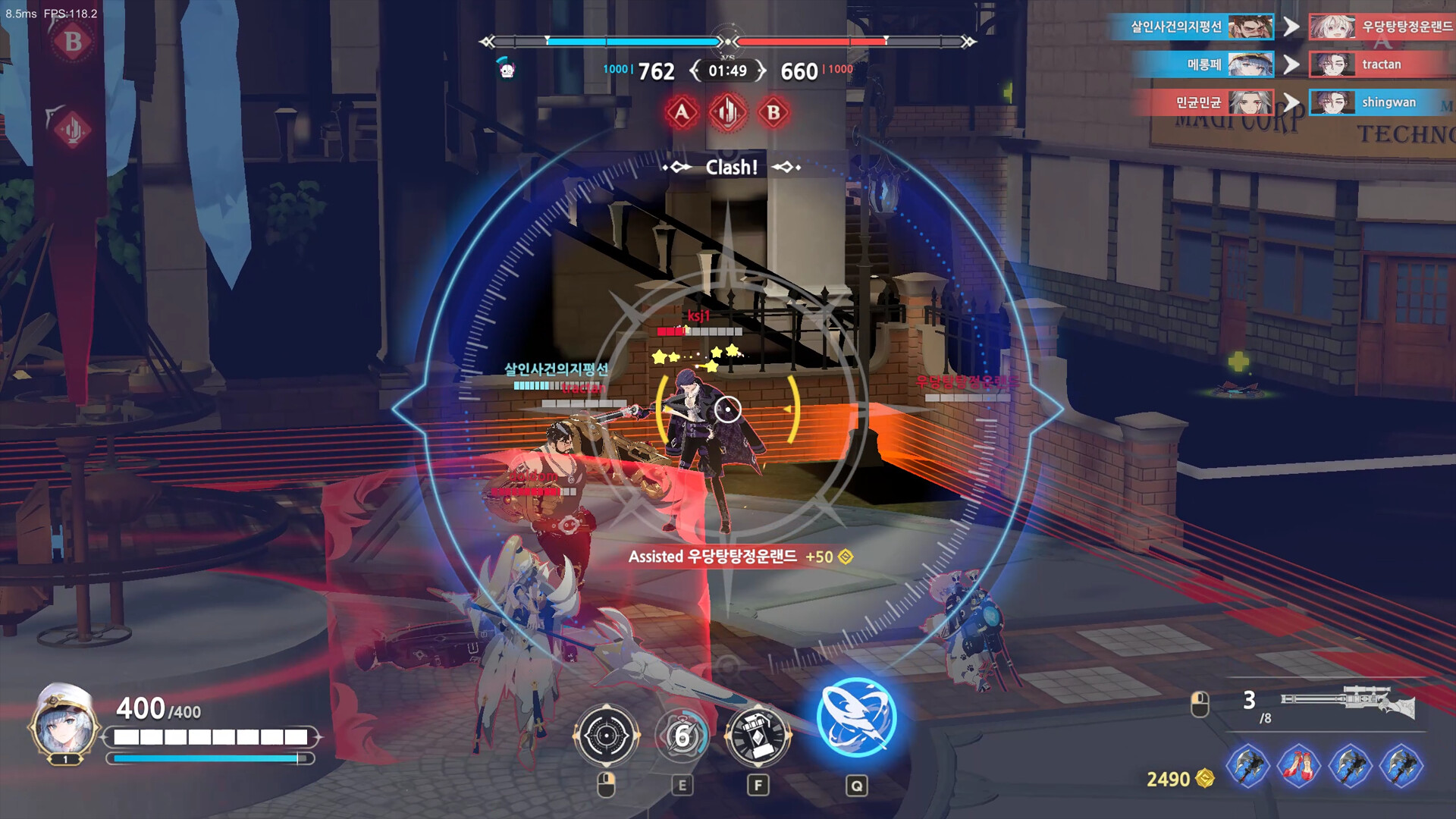 Second Wave on Steam