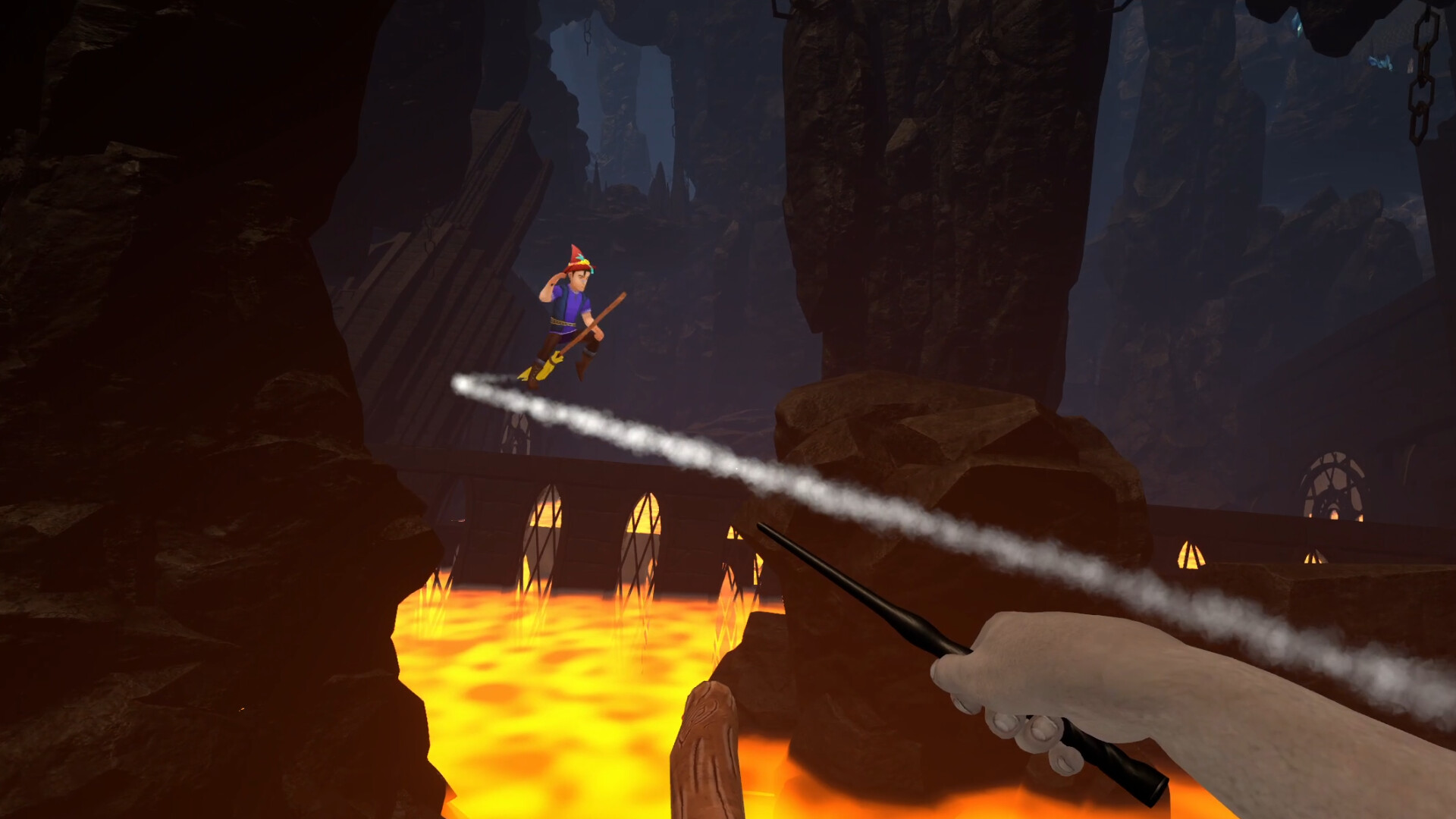 Broom Royale on Steam