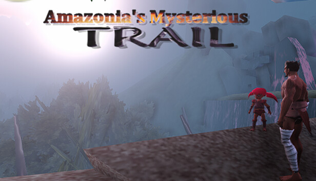 Amazonia's mysterious trail on Steam
