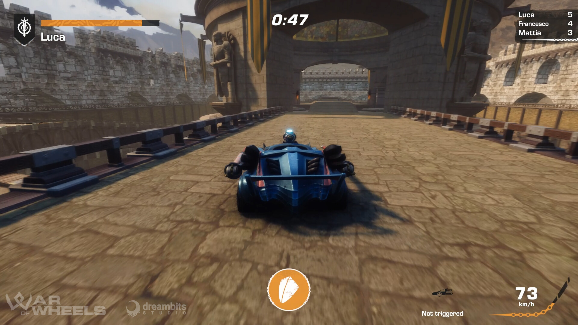 War of Wheels on Steam