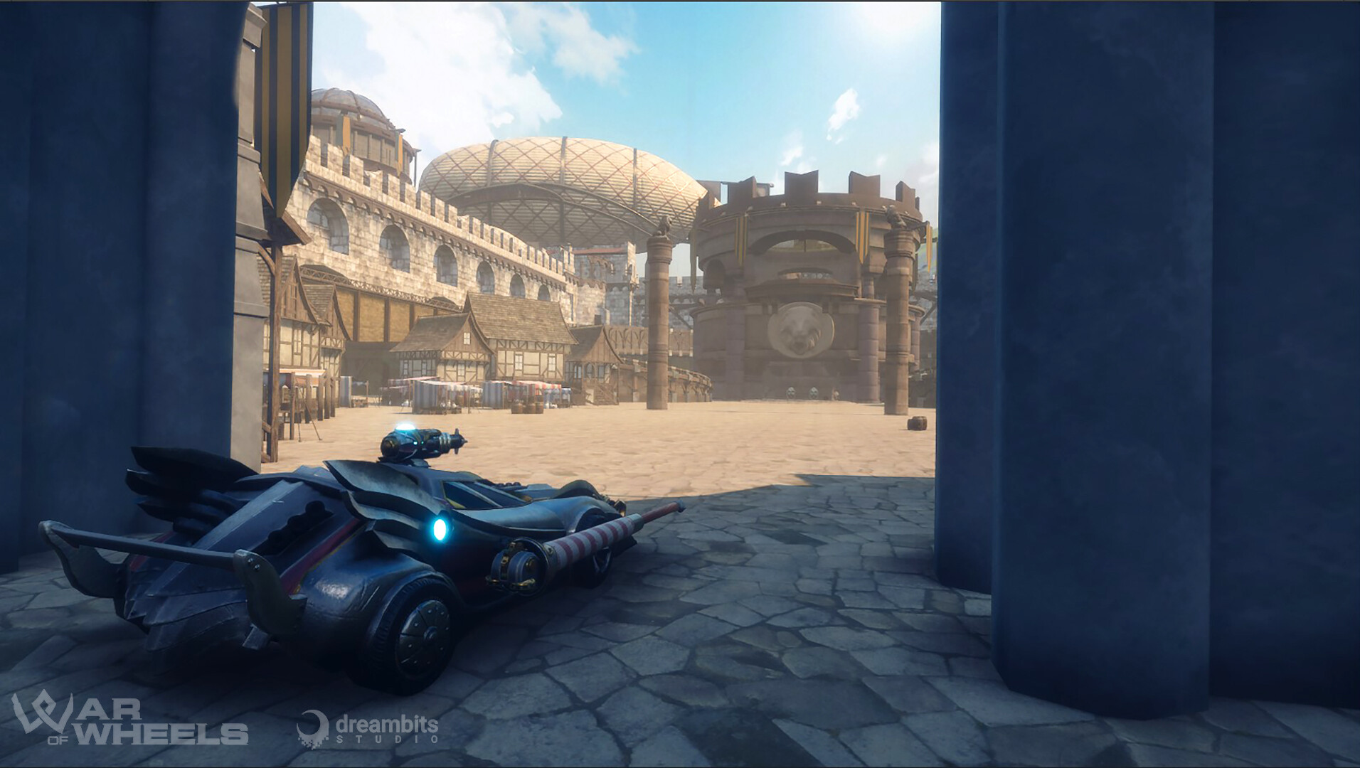 War of Wheels on Steam