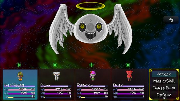 March of Tulpas:Xanadu on Steam