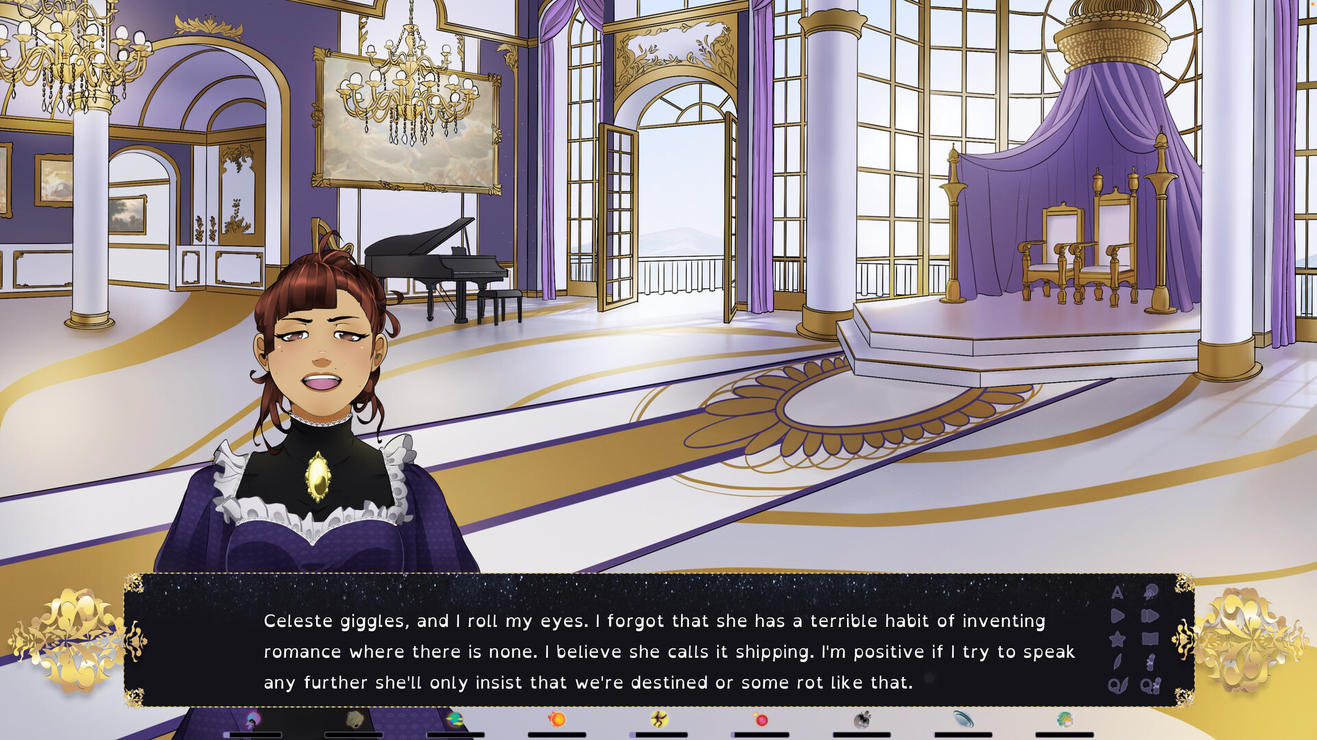 Celestial Crowns on Steam