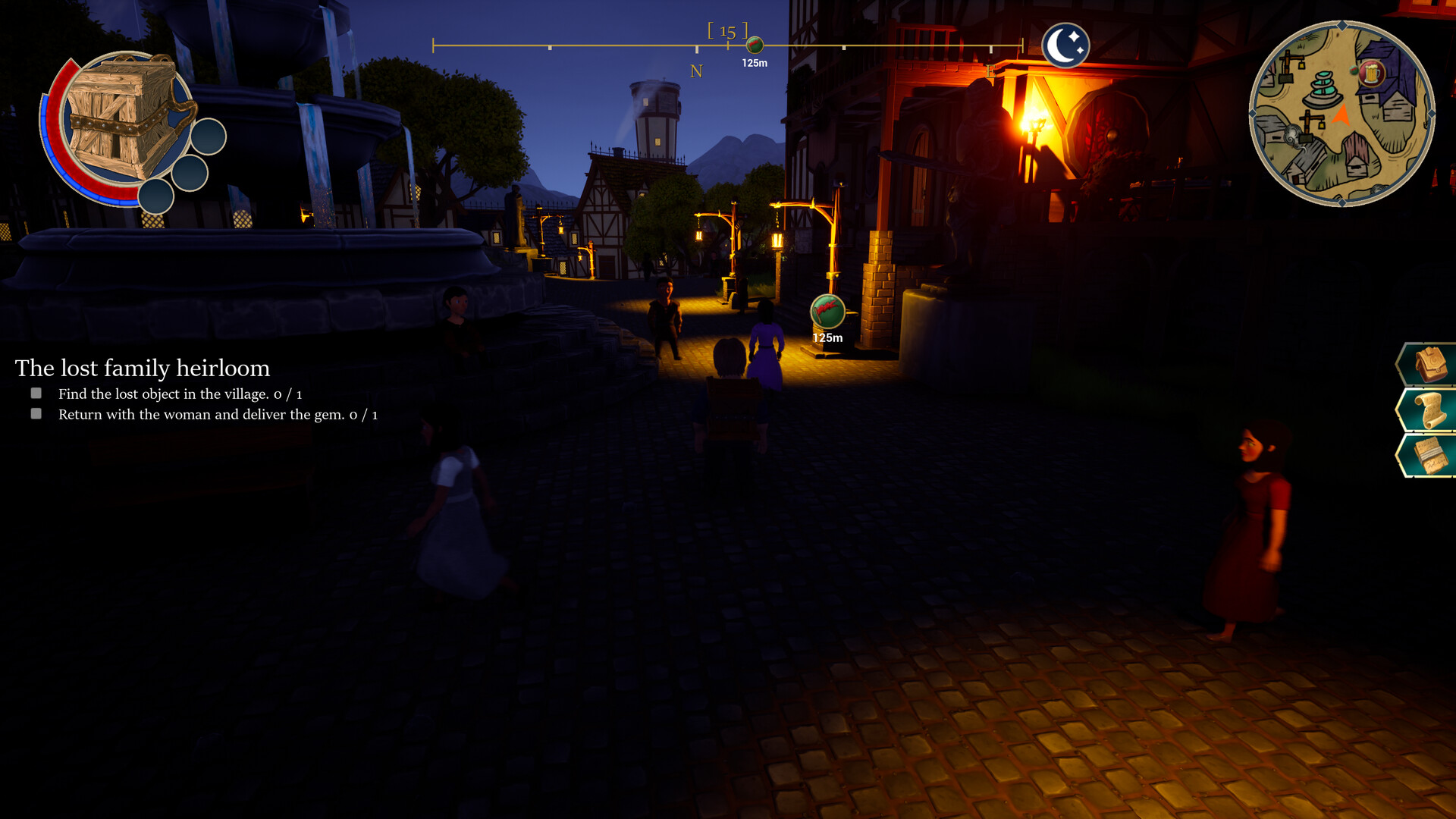 Medieval Delivery - Keymailer