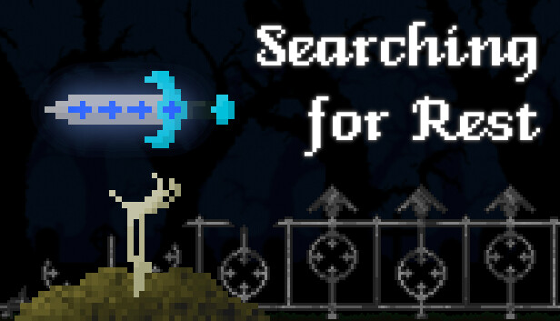 Save 25% on Searching For Rest on Steam