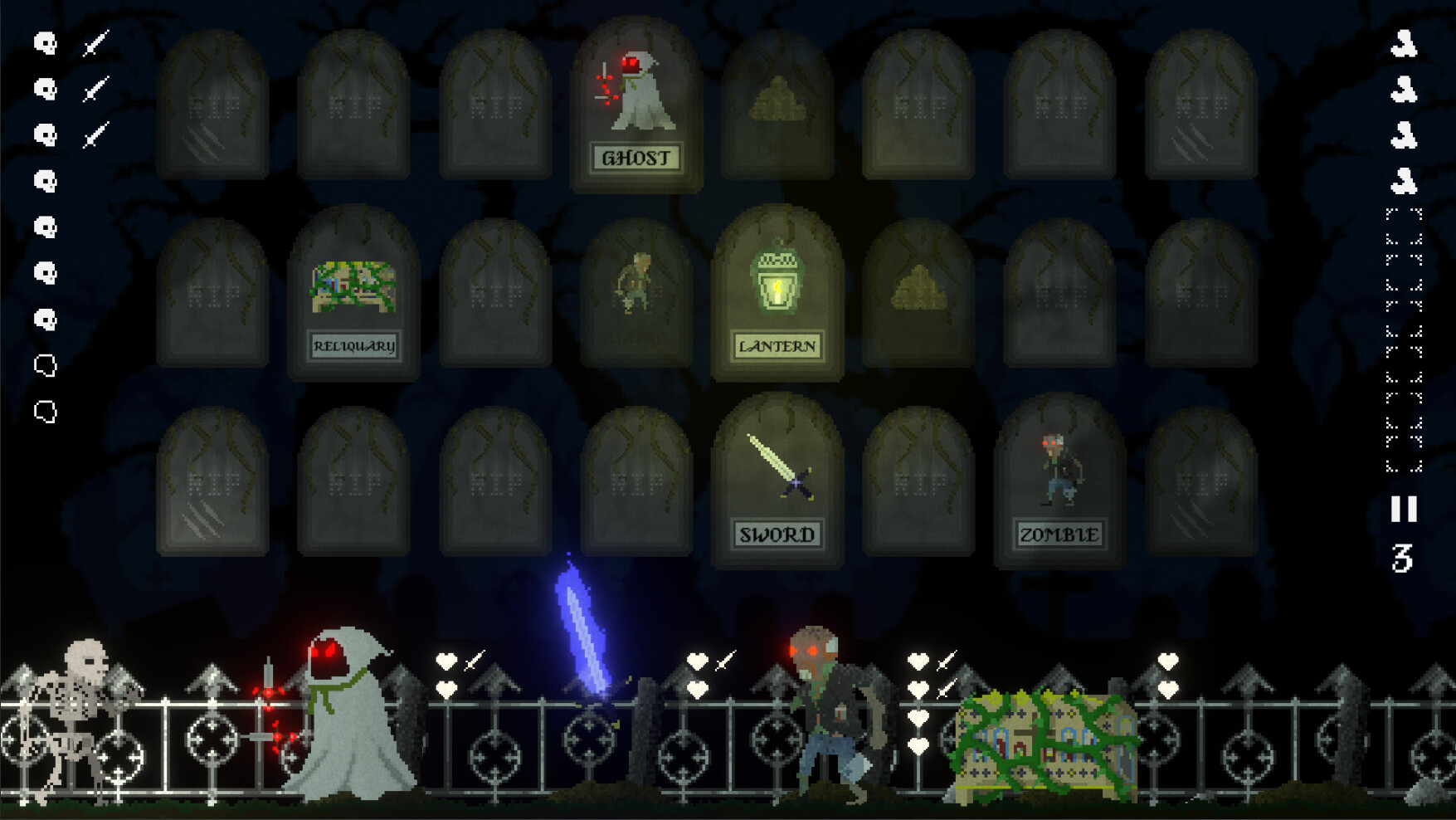 Searching For Rest on Steam