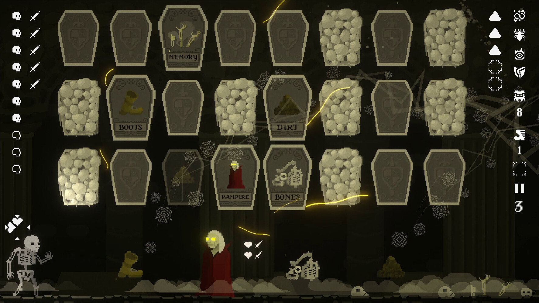 Searching For Rest on Steam