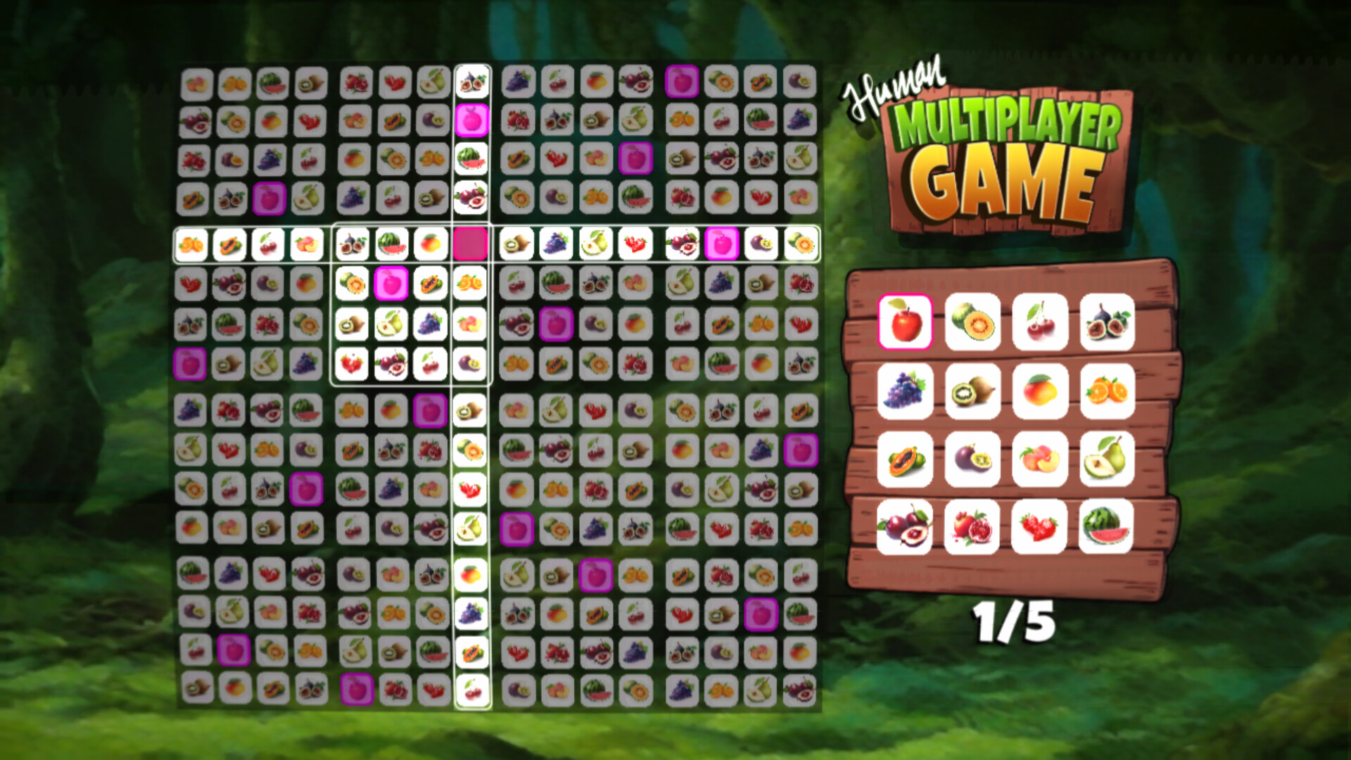 Human Multiplayer Game on Steam