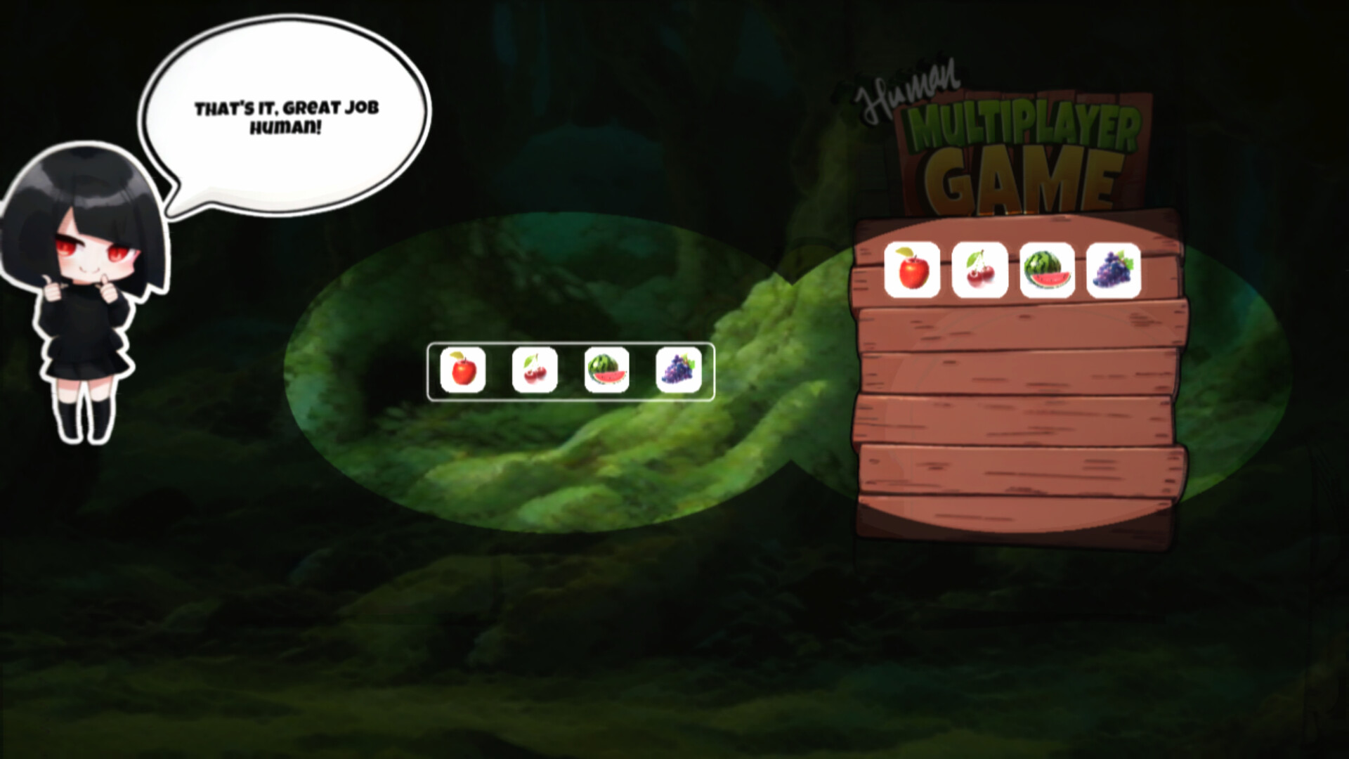 Human Multiplayer Game on Steam