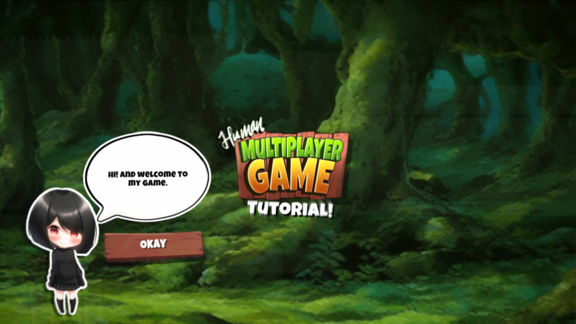 Human Multiplayer Game on Steam