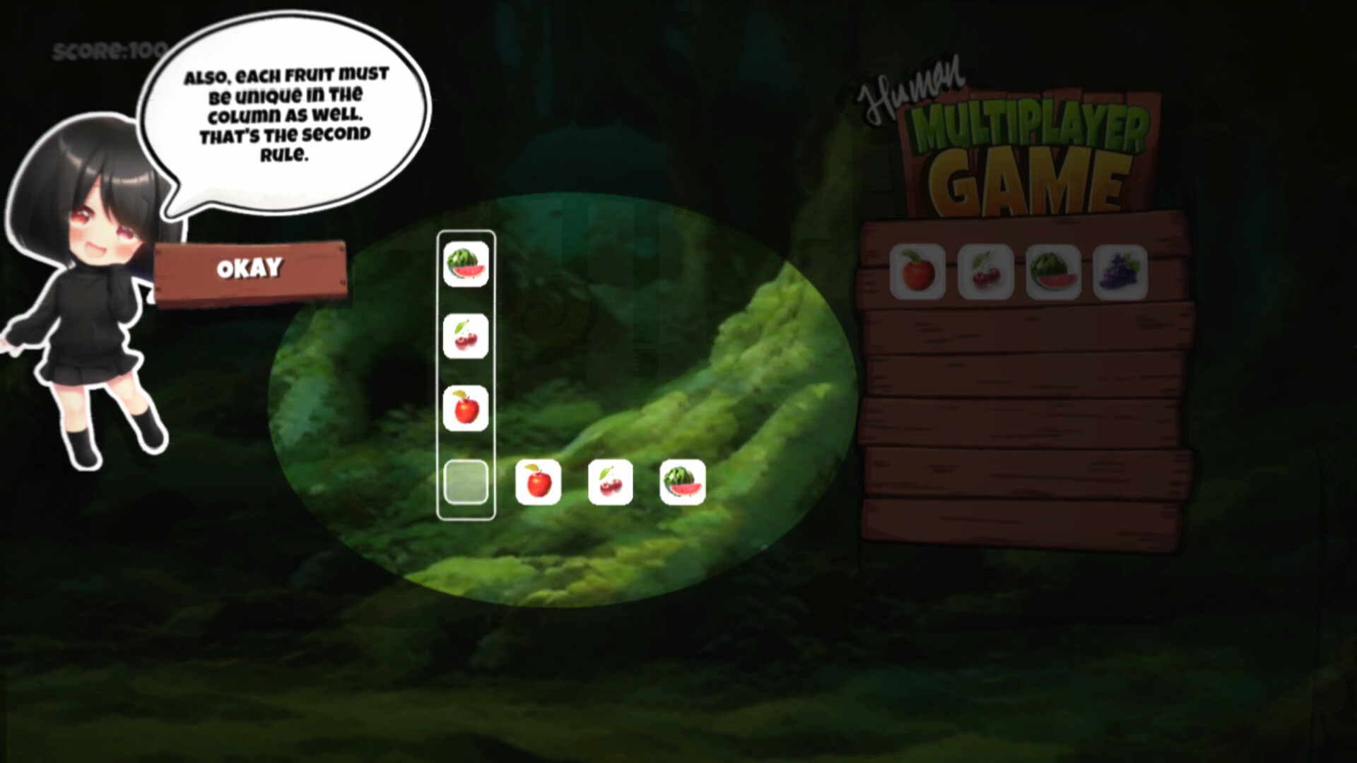 Human Multiplayer Game on Steam