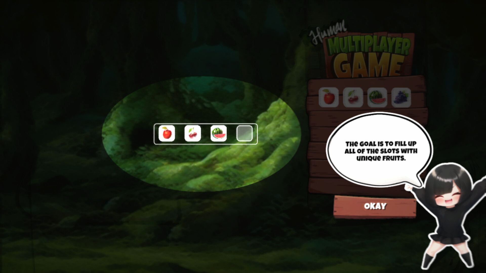 Human Multiplayer Game on Steam