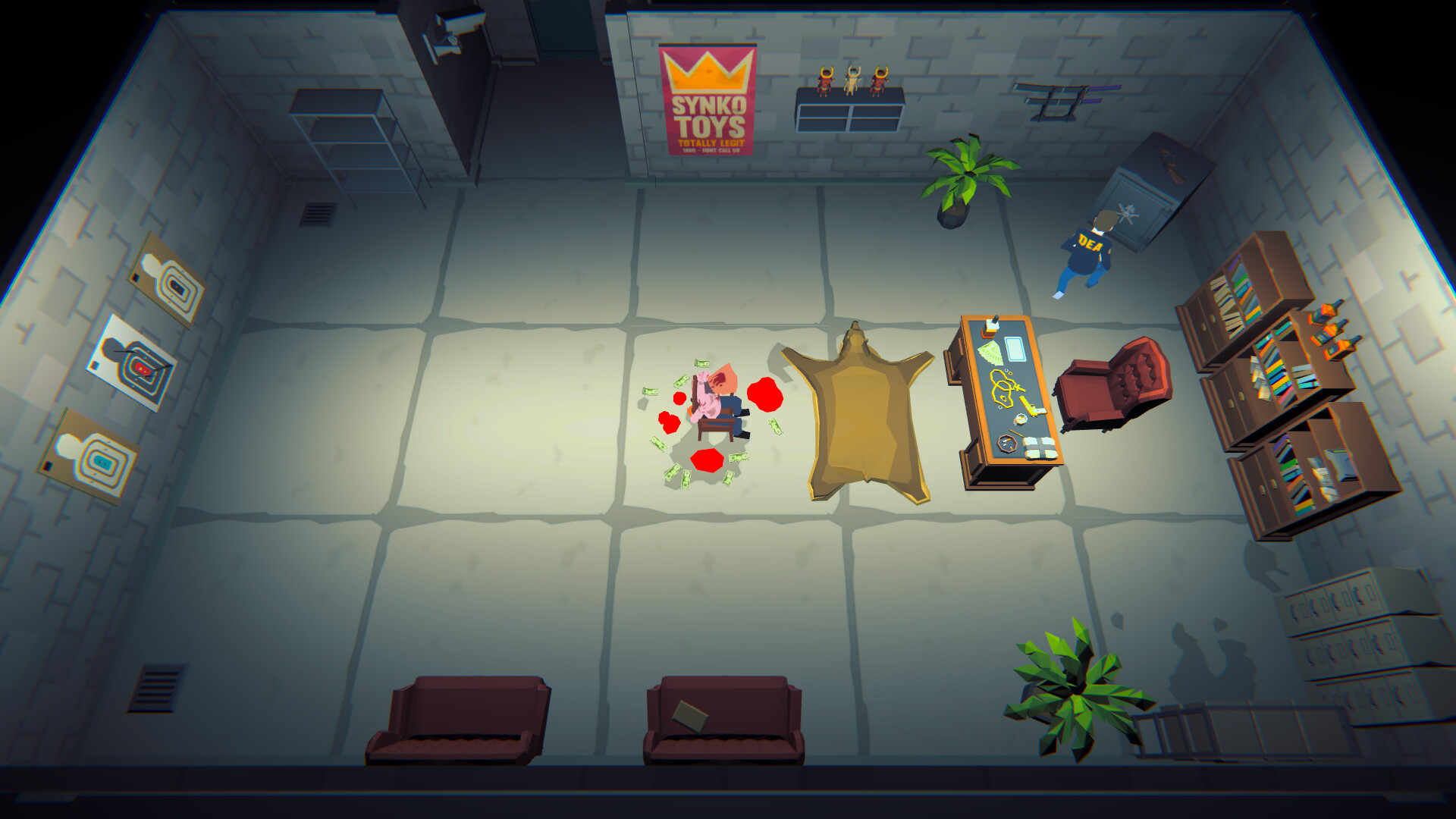 Utter Takedown en Steam