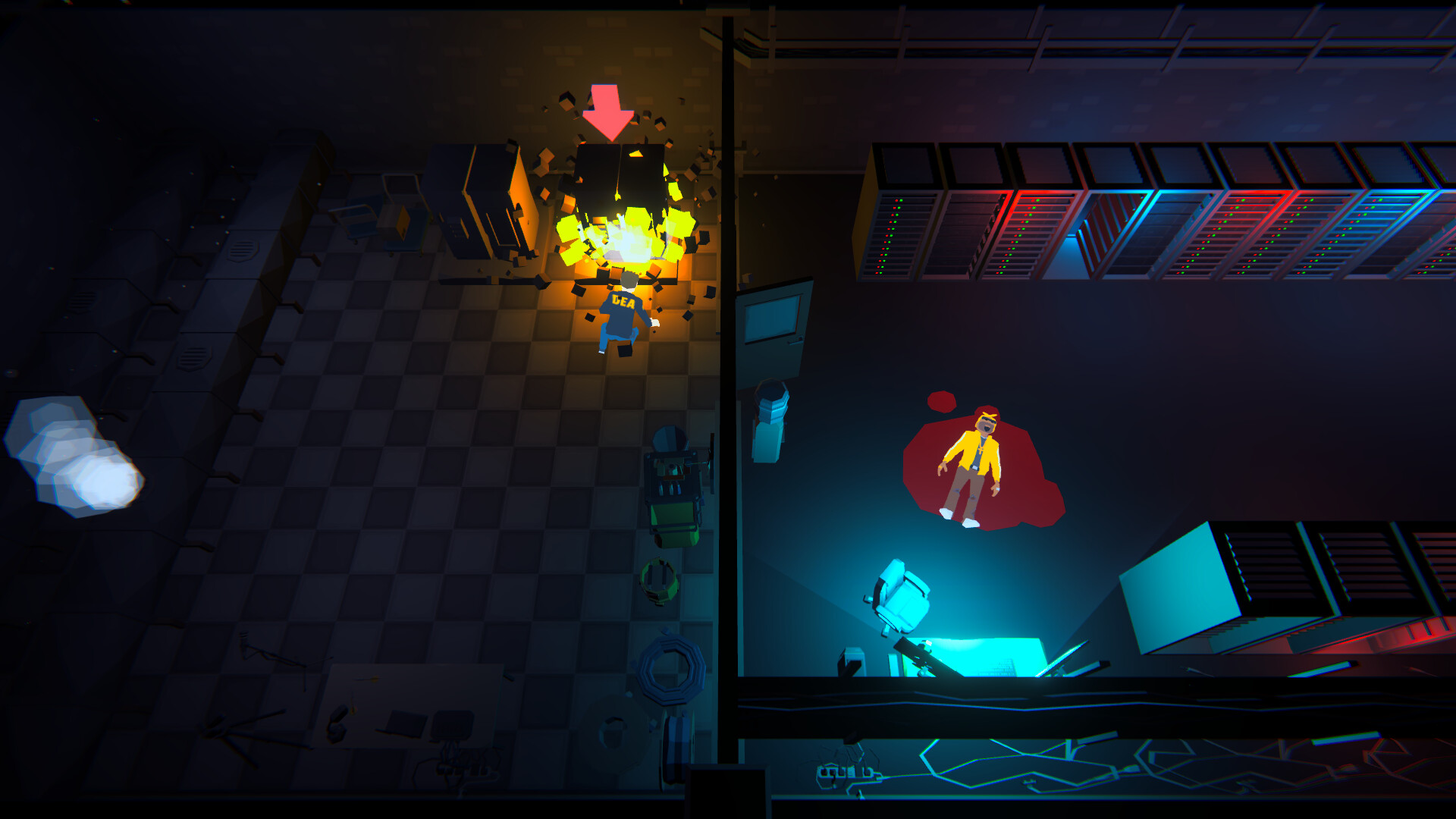 Utter Takedown on Steam