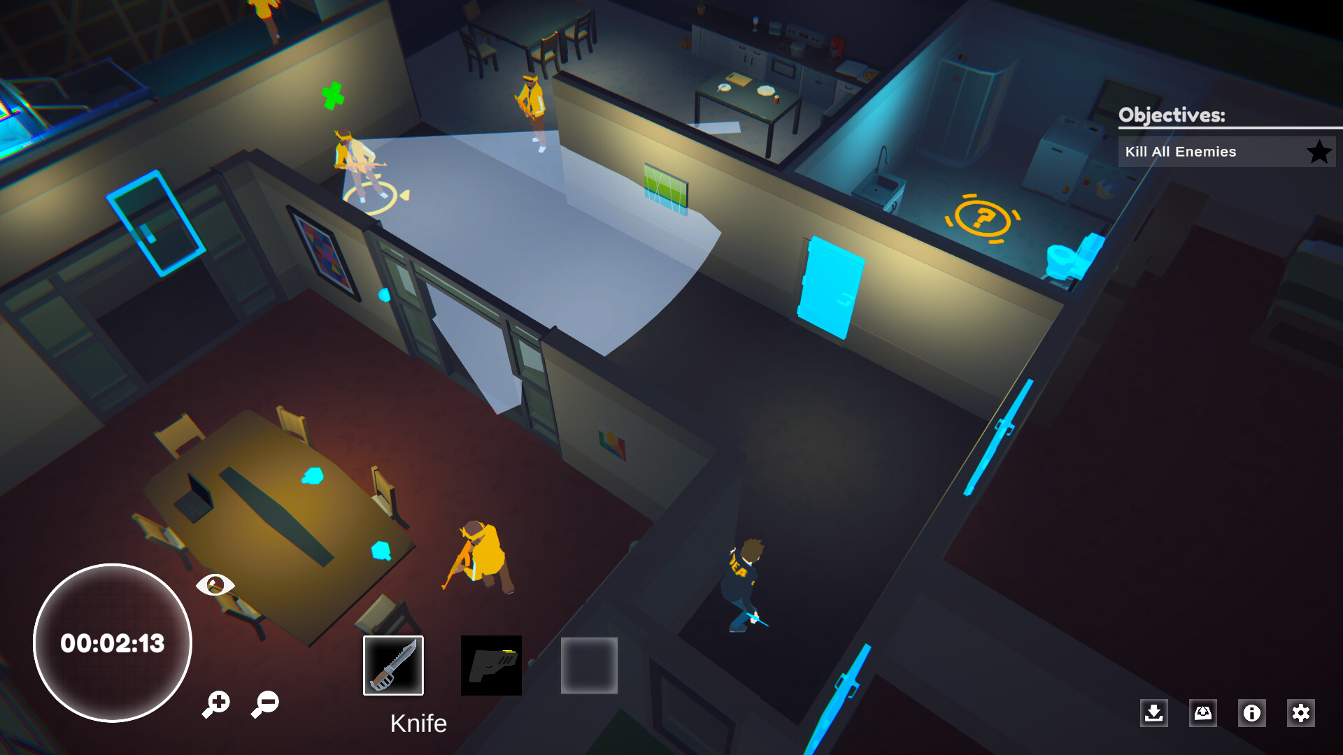 Utter Takedown on Steam