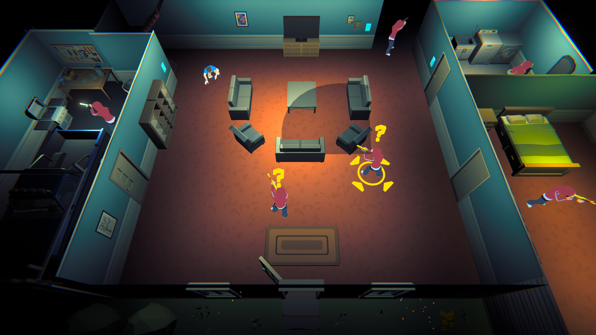 Utter Takedown en Steam