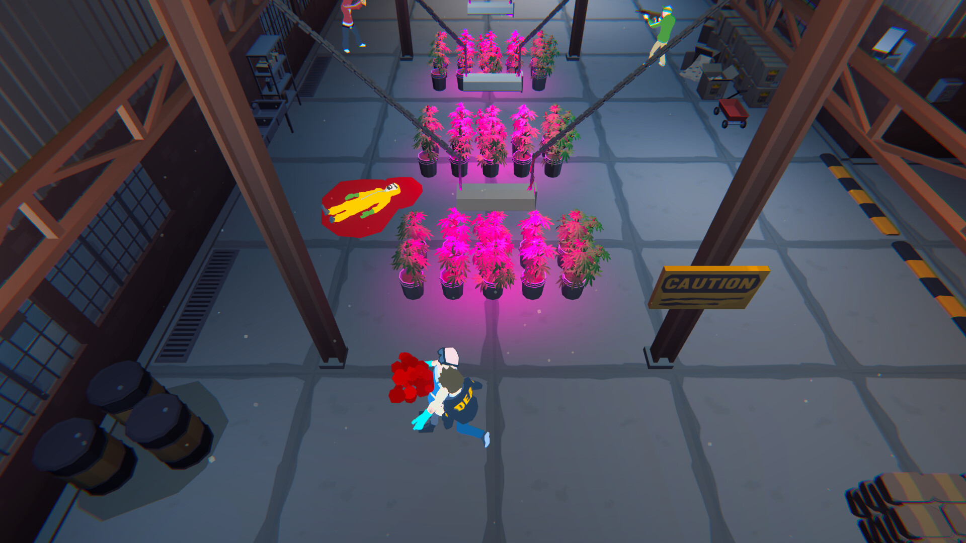 Utter Takedown en Steam