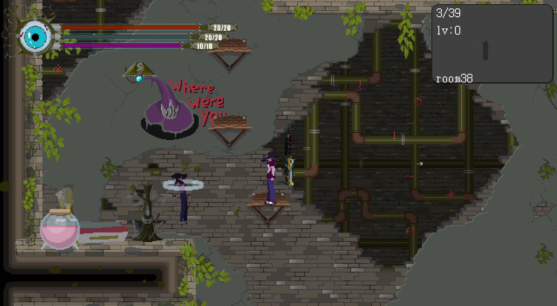 Steam - Instance Destroy