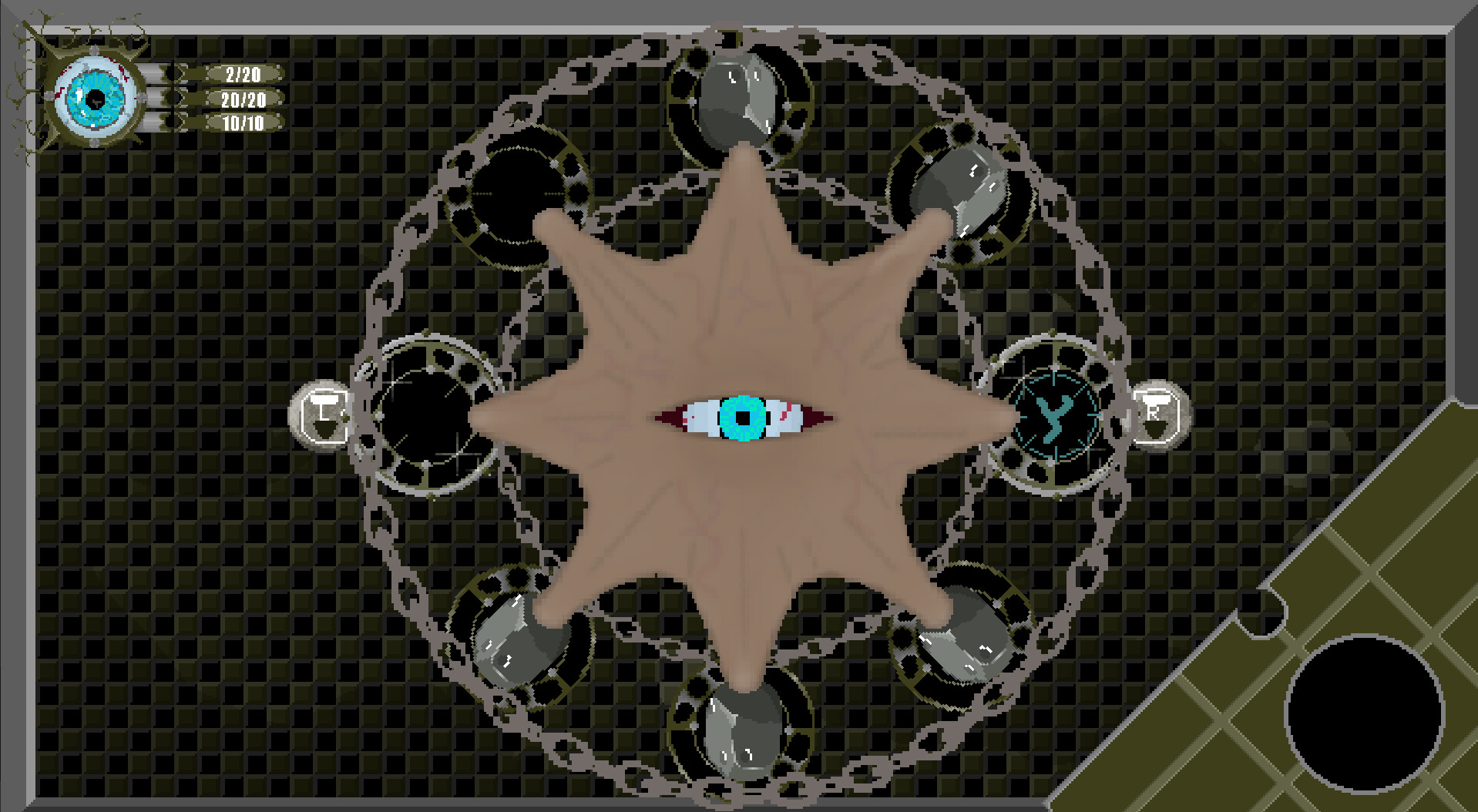 Instance Destroy on Steam