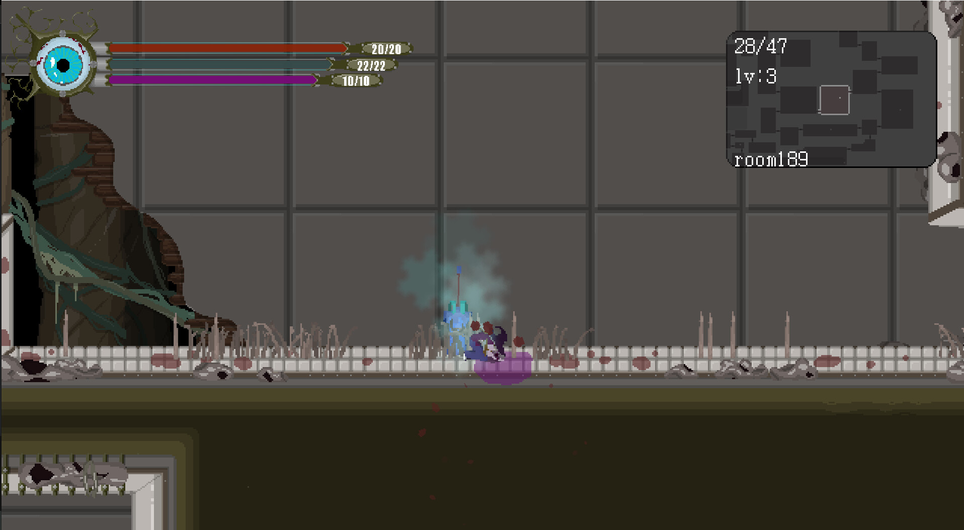 Instance Destroy on Steam