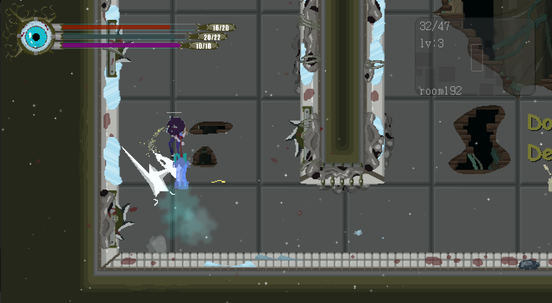 Steam - Instance Destroy