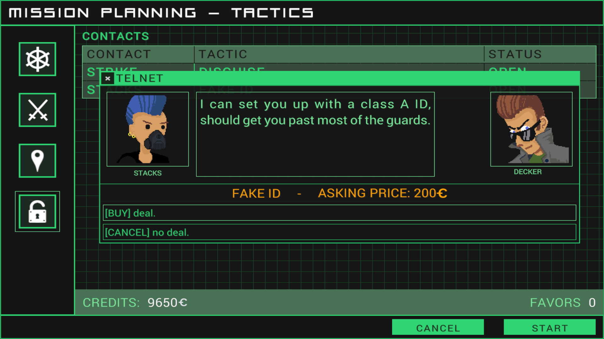 DataJack 2020 on Steam