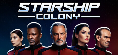 Starship Colony on Steam