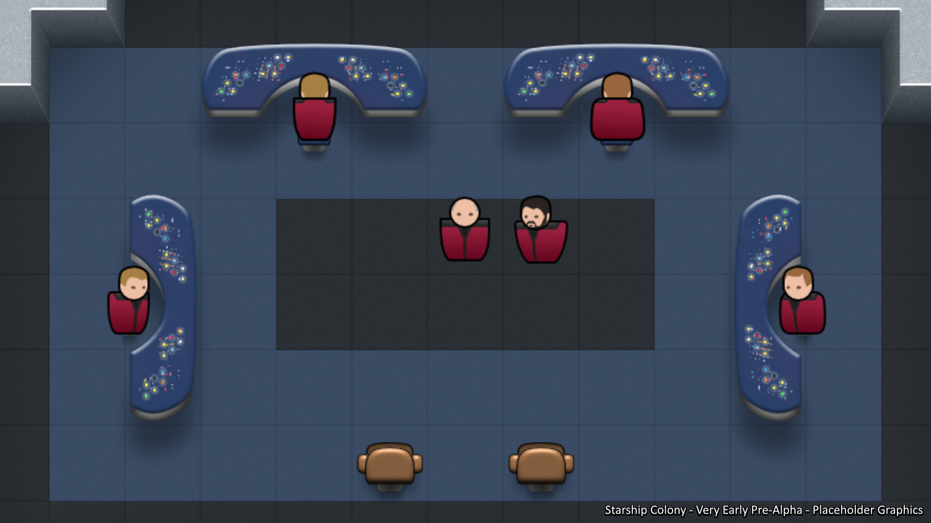 Starship Colony on Steam