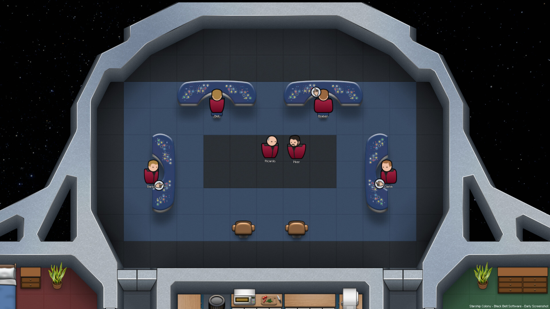 Starship Colony on Steam