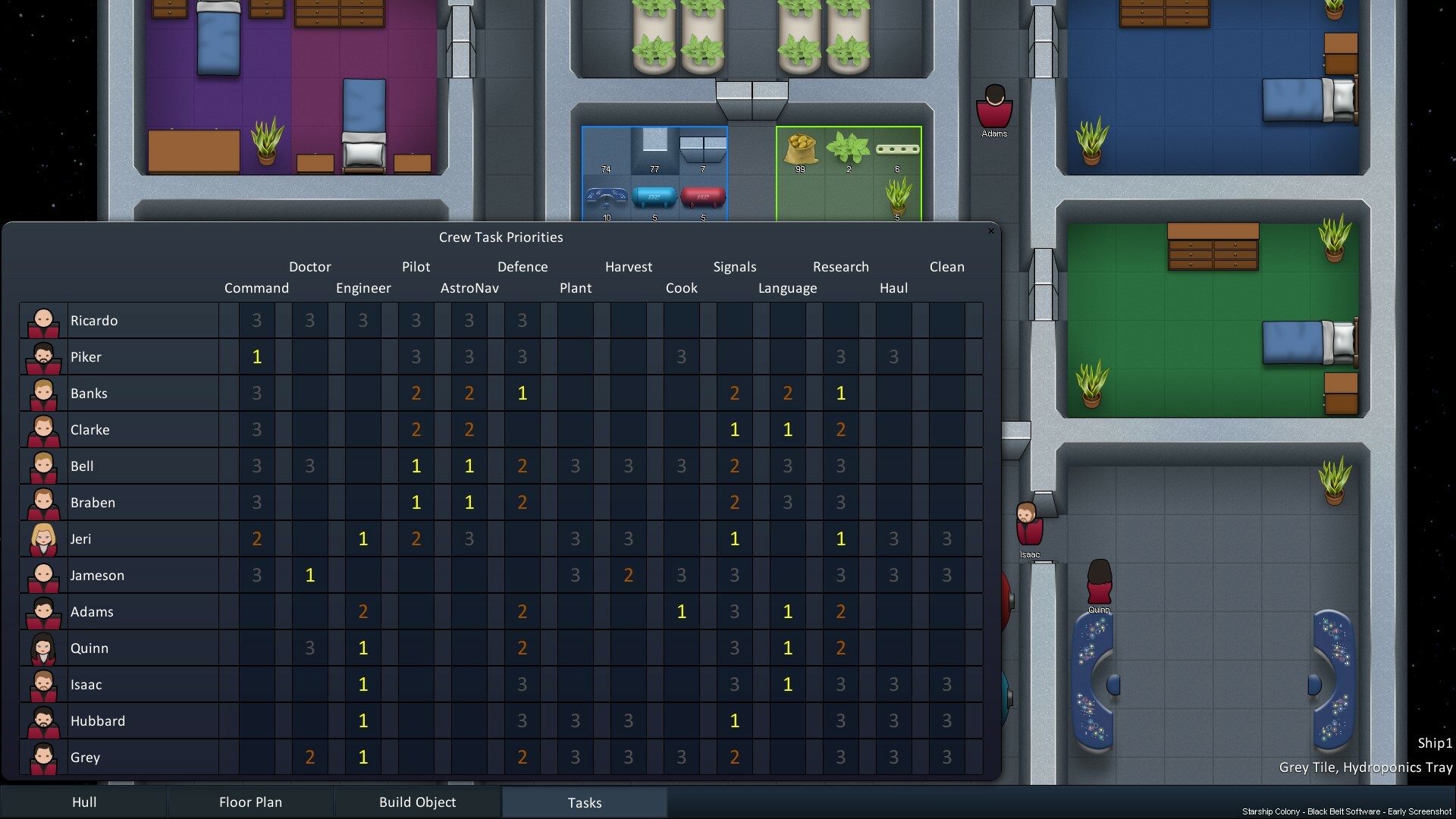 Starship Colony on Steam