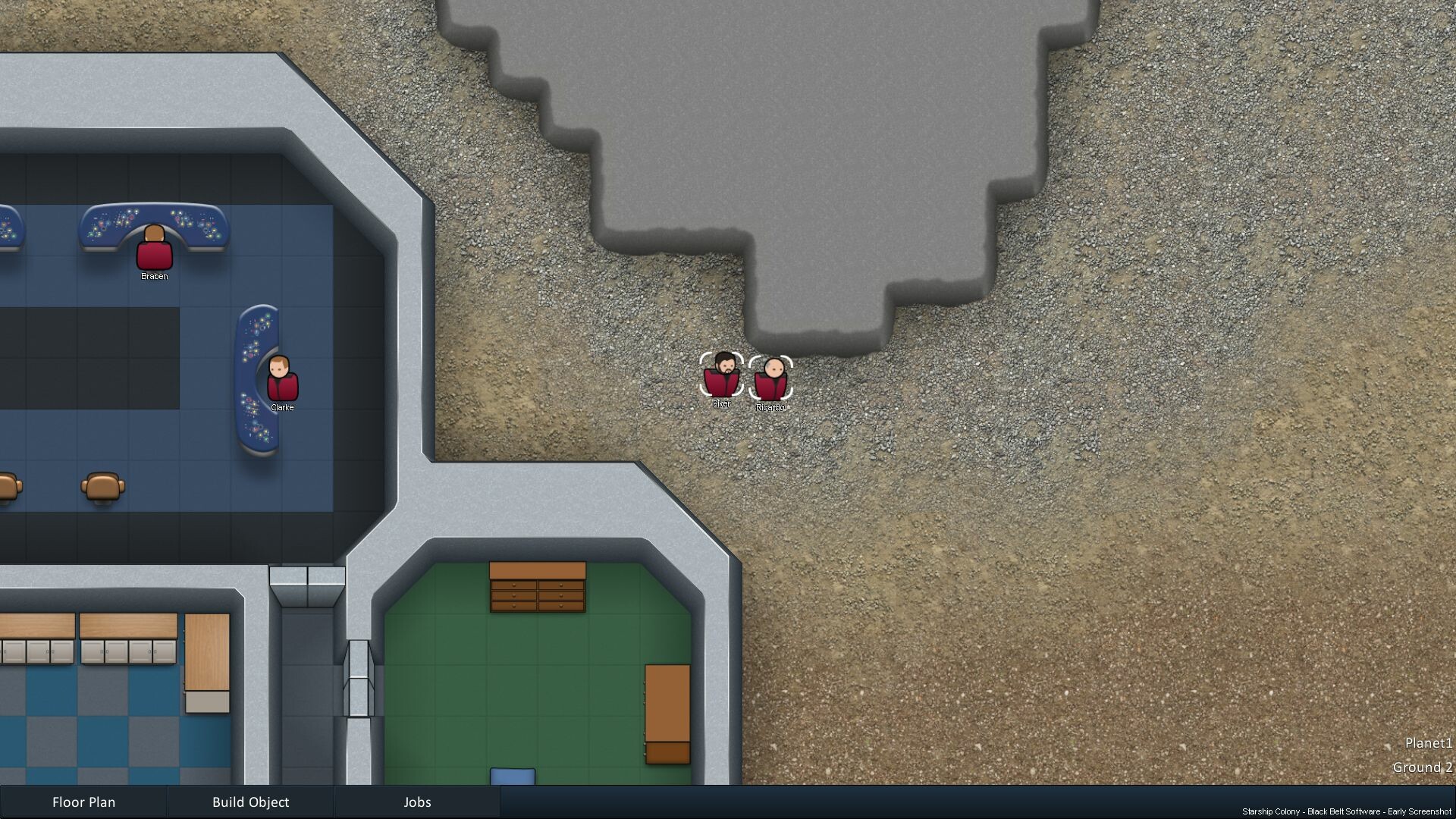 Starship Colony on Steam