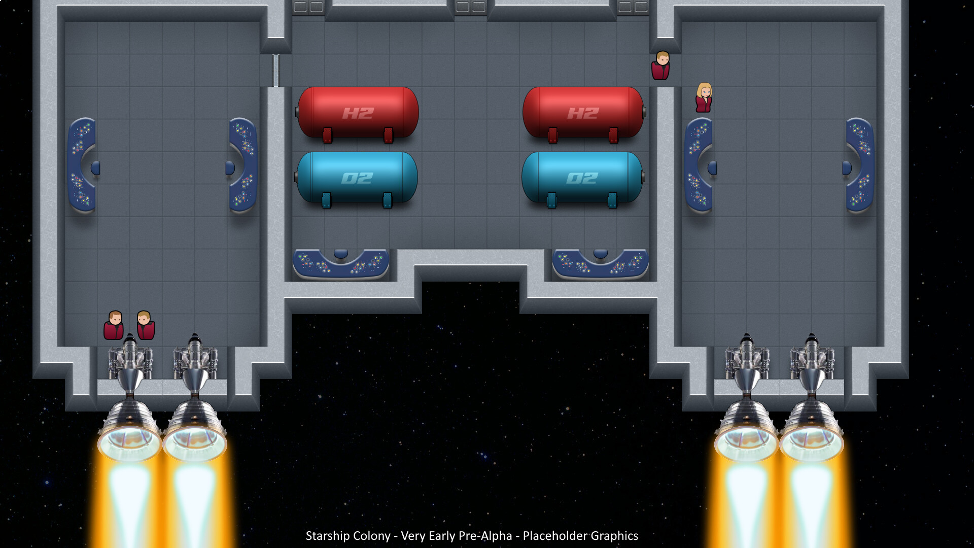 Starship Colony on Steam