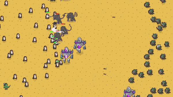 Behold Battle on Steam