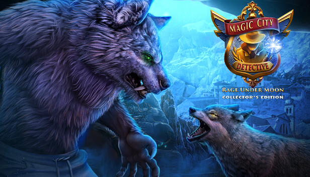 Save 30% on Magic City Detective: Rage Under Moon Collector's Edition ...