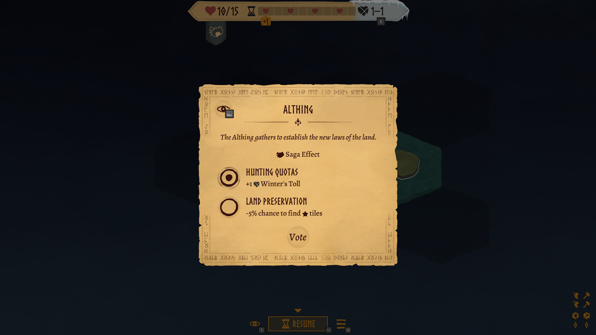 Steam의 Landnama