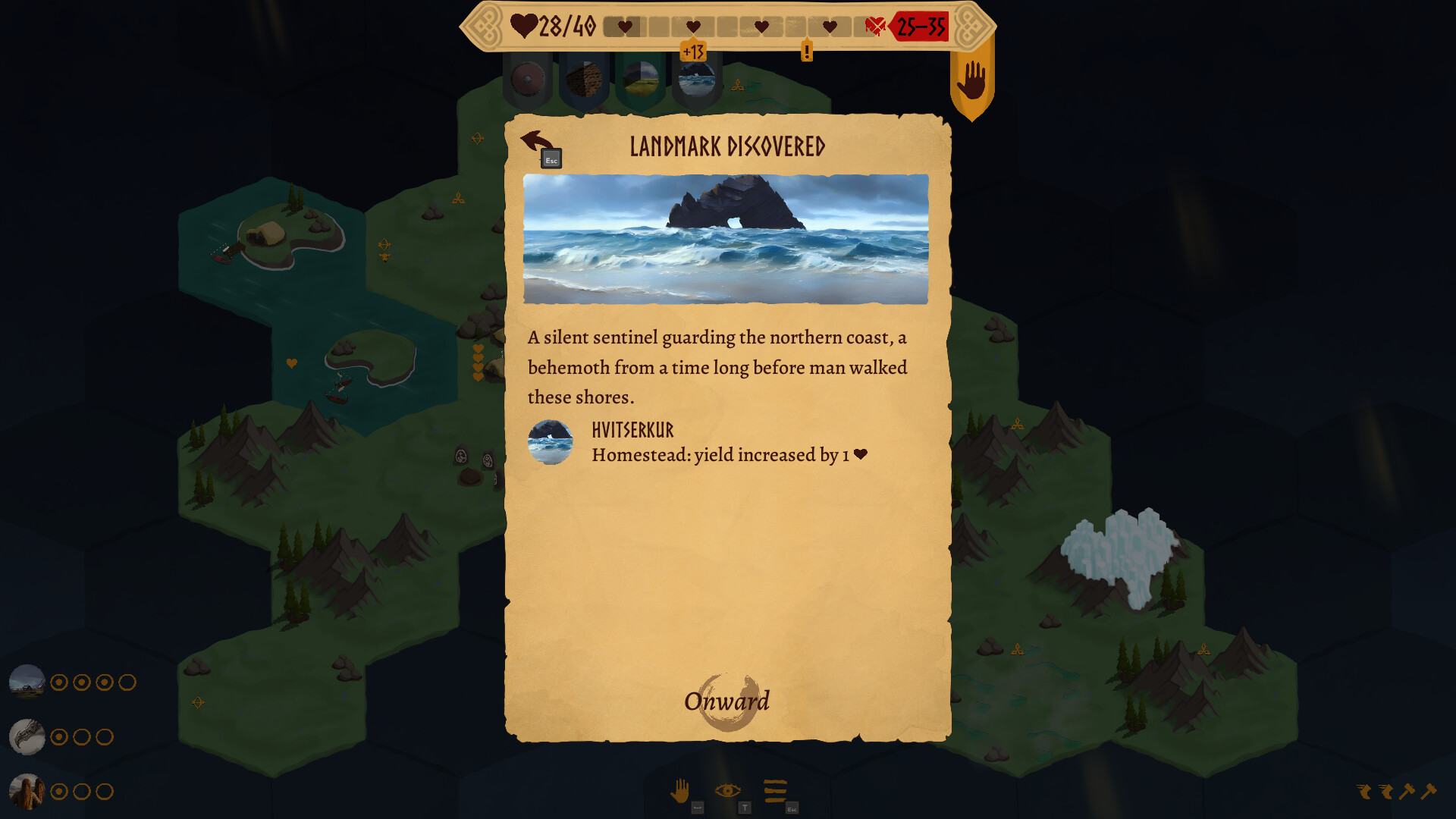Landnama on Steam