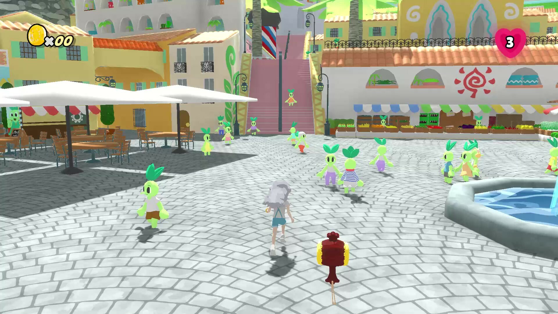 Sunhara: Ecorpy Islands on Steam