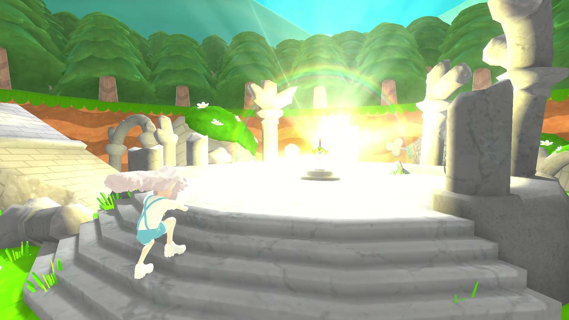 Sunhara: Ecorpy Islands on Steam