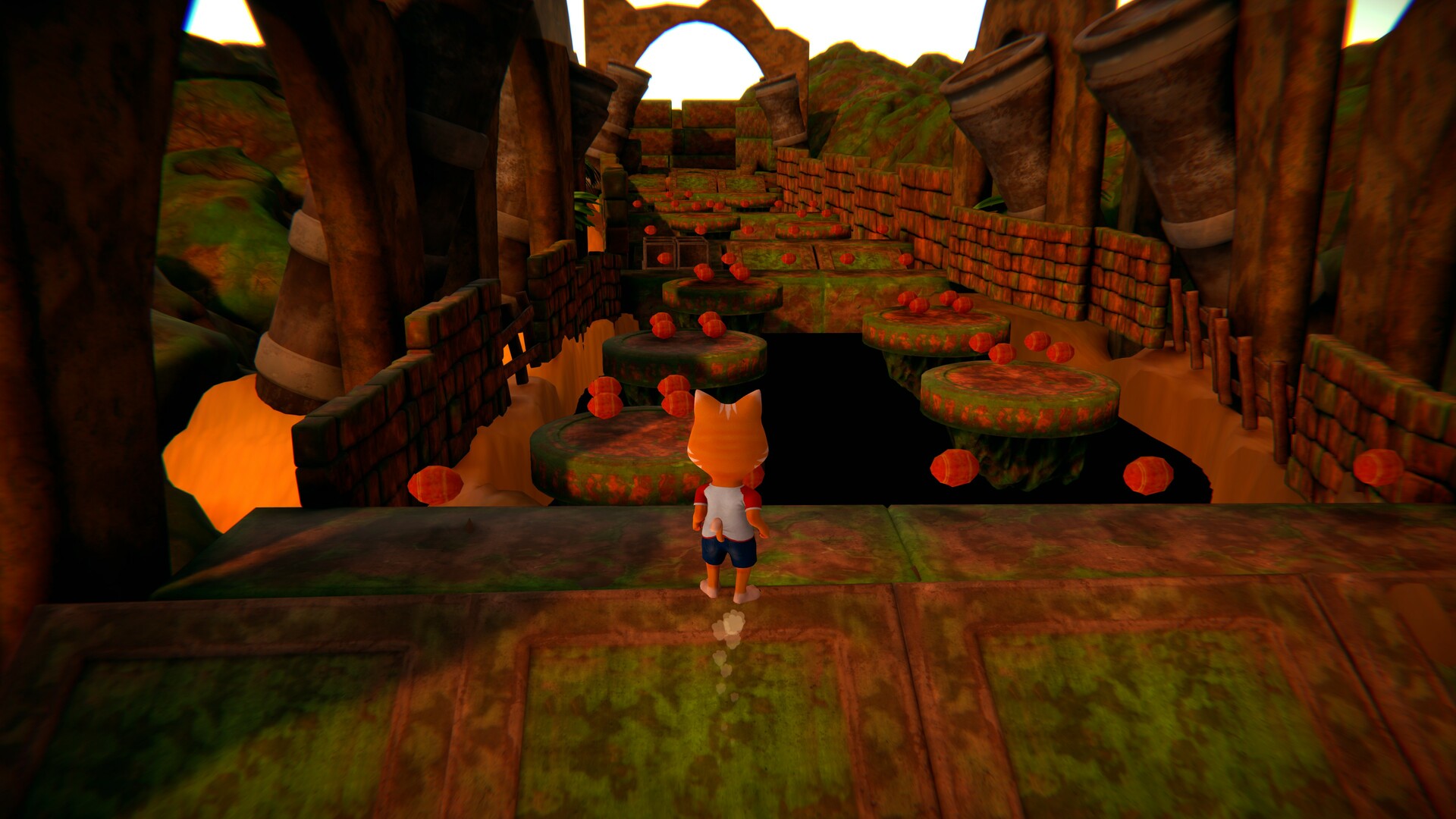 Adventures of Steve the Cat on Steam