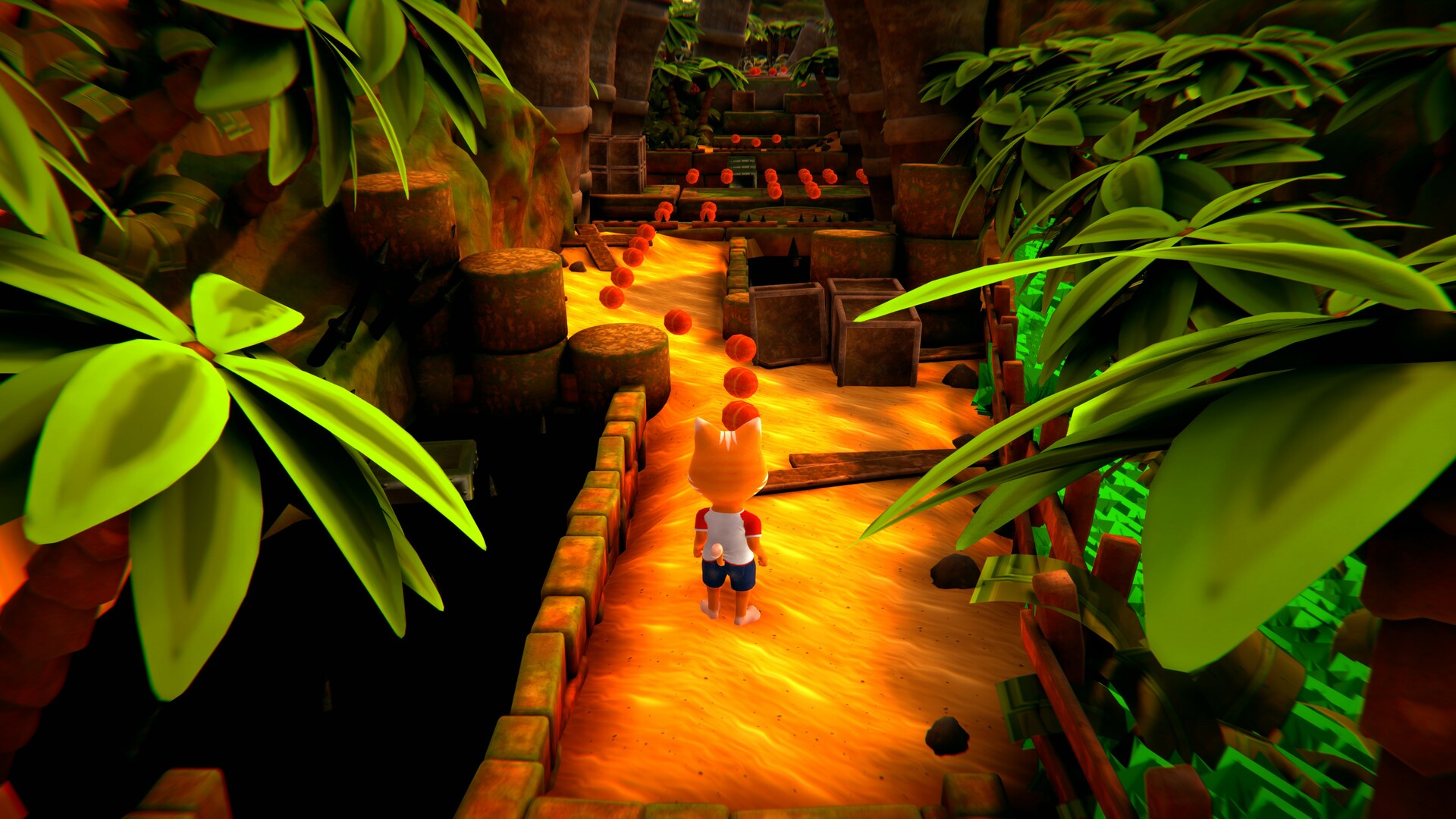 Adventures of Steve the Cat on Steam