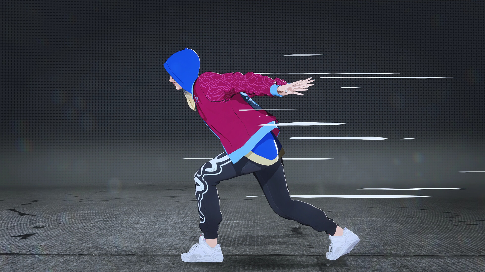 Need for Speed™ Unbound - Robojets Swag Pack on Steam