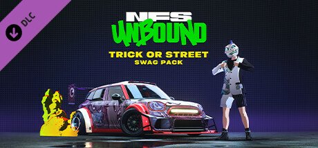 Need for Speed™ Unbound – Trick or Street Swag Pack on Steam