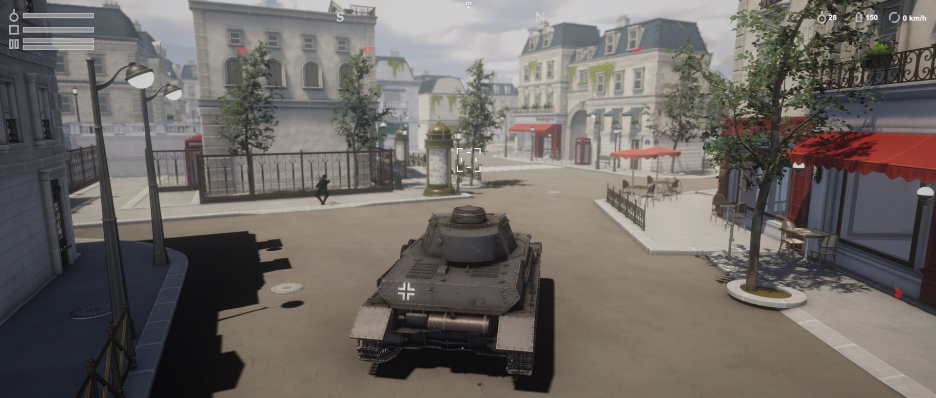 Tank Simulator on Steam