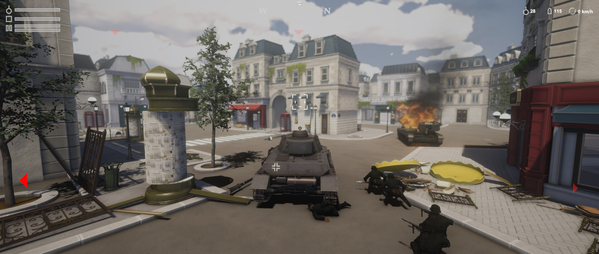 Tank Simulator on Steam