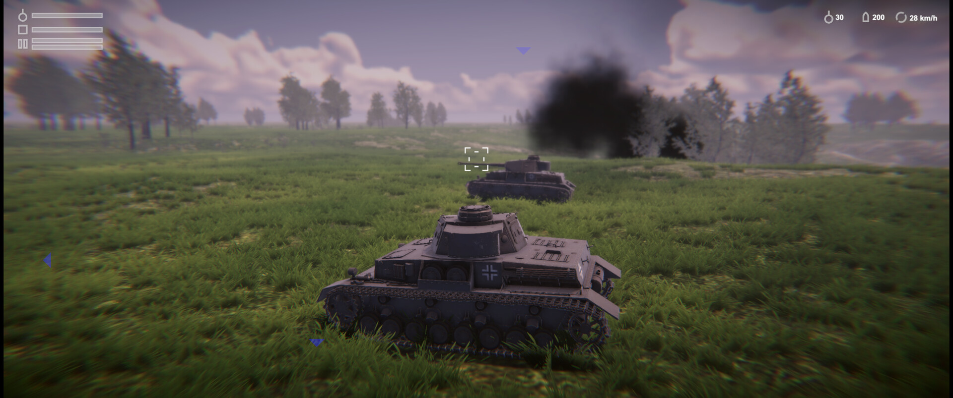 Tank Simulator on Steam