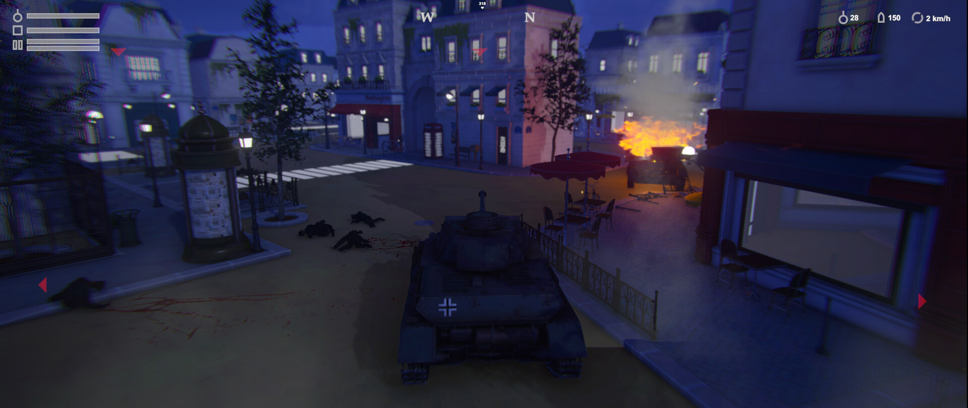Tank Simulator on Steam