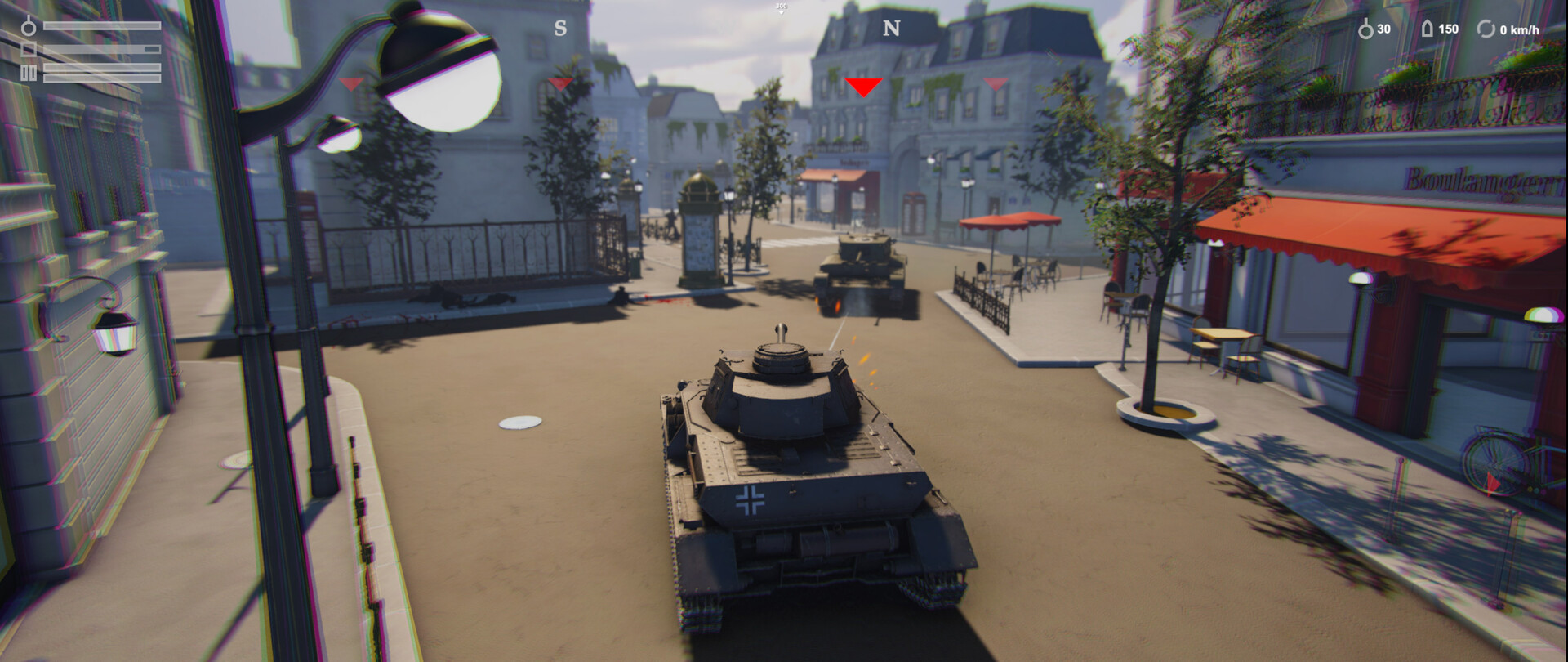 Tank Simulator on Steam