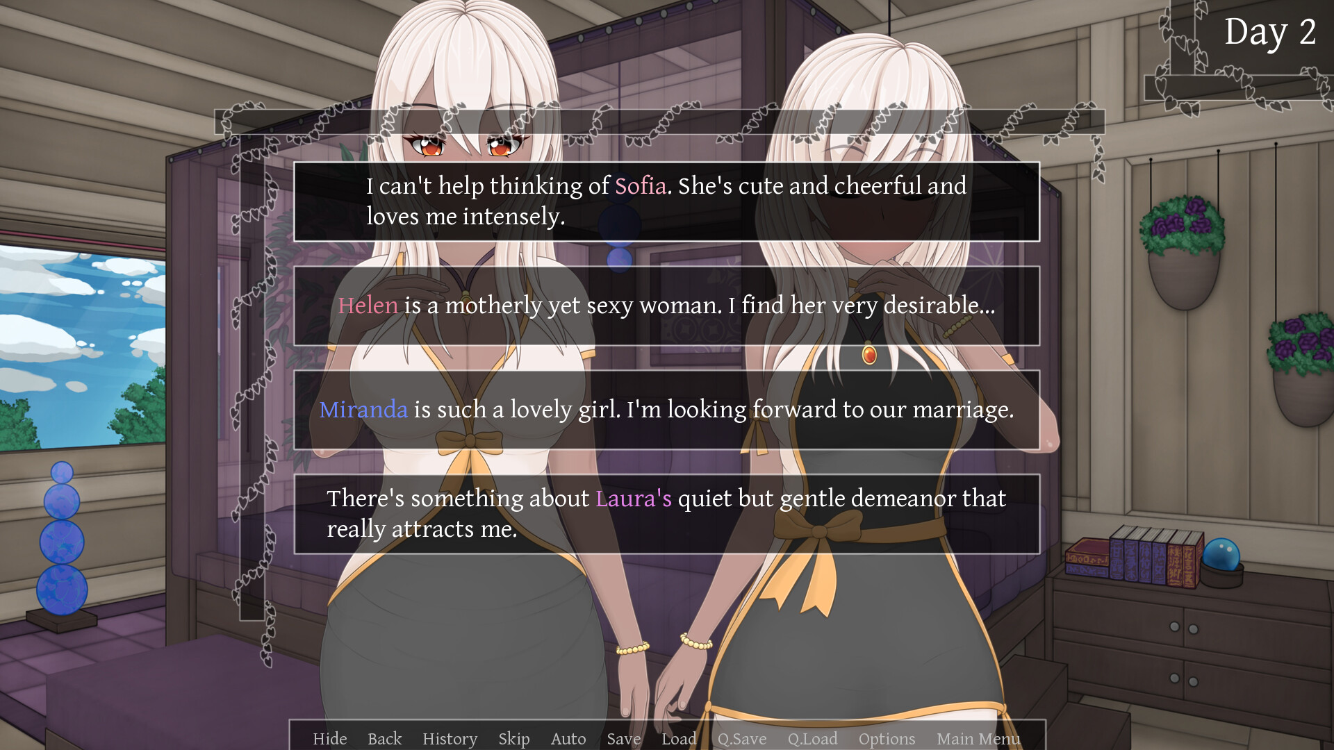 Eleanor's Handmaid on Steam