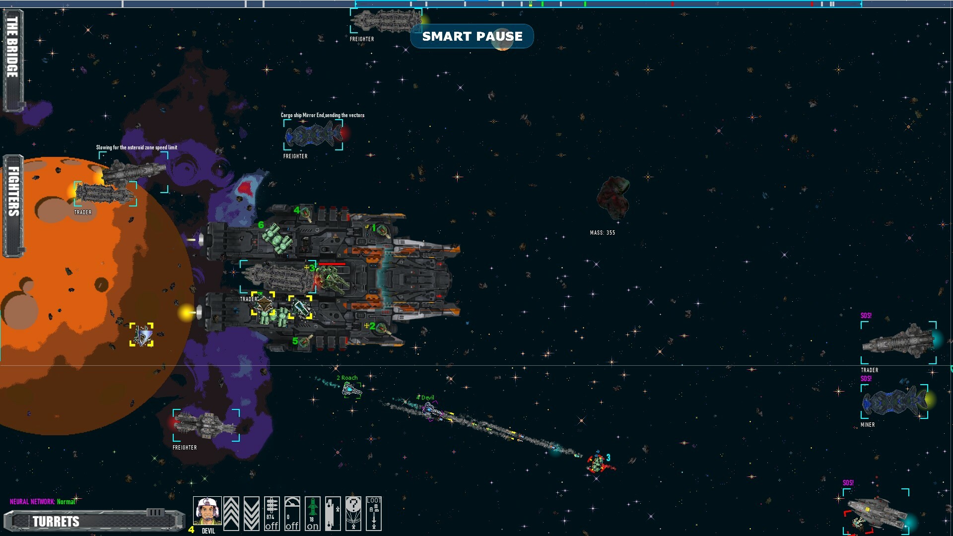 Pirate Patrol on Steam