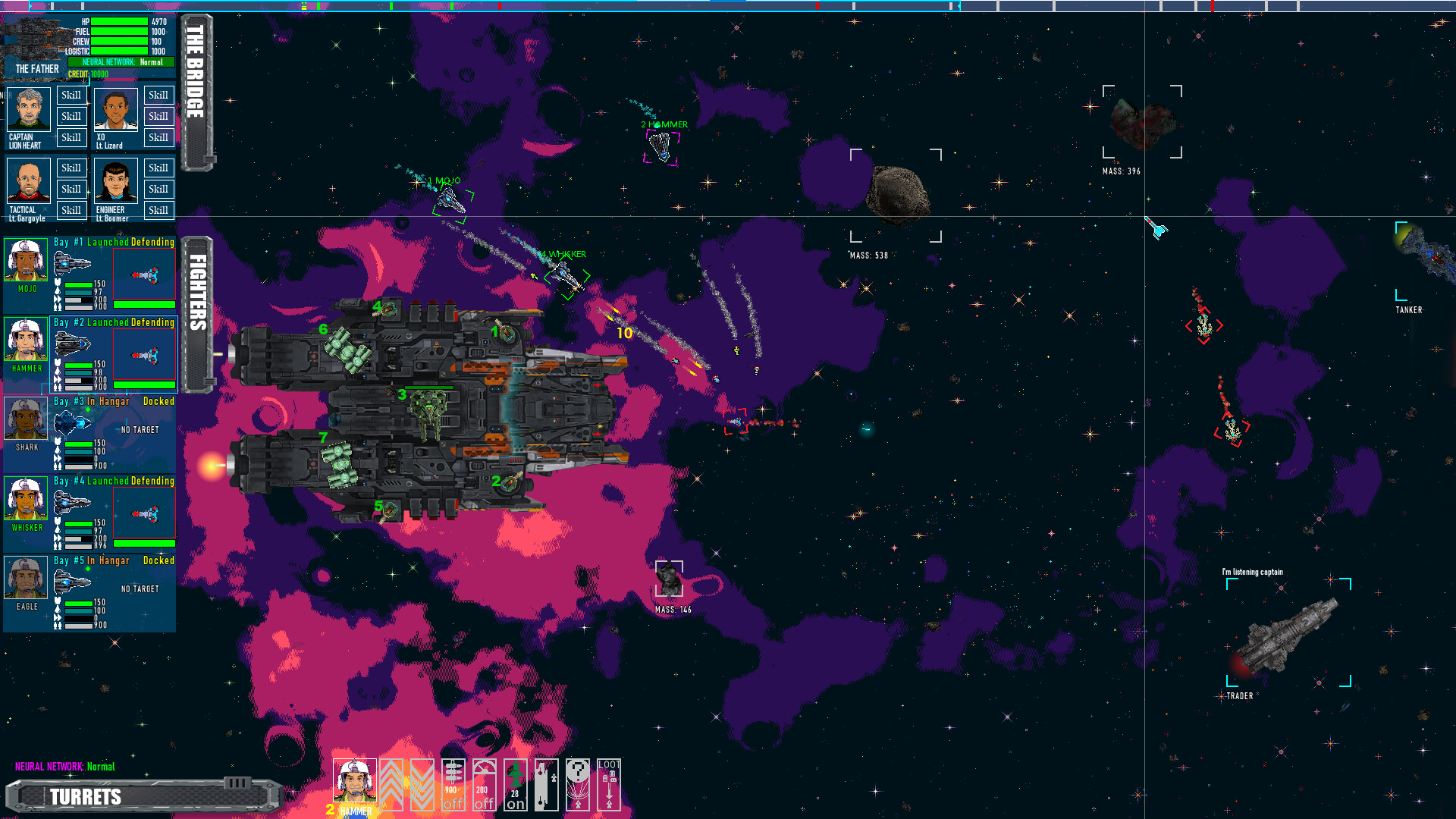 Pirate Patrol on Steam